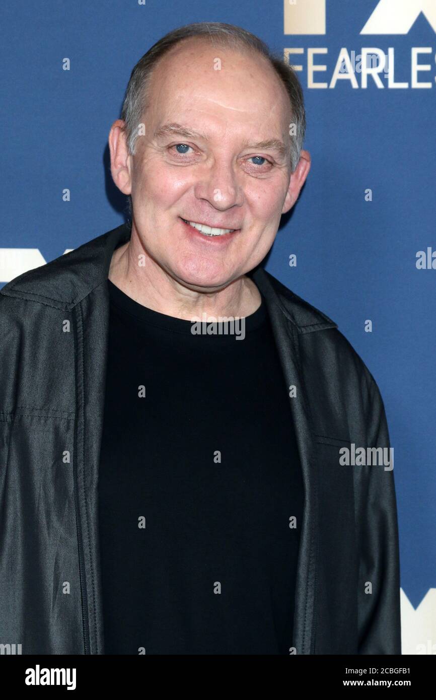 LOS ANGELES - JAN 9: Zach Grenier at the FX Winter TCA Starwalk at the ...