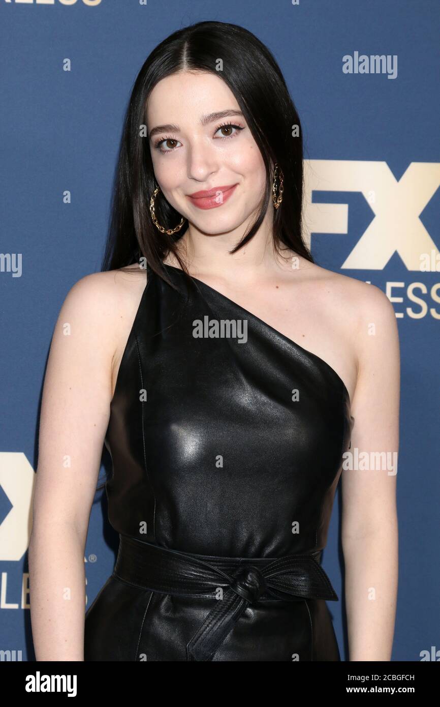 Mikey madison hi-res stock photography and images - Alamy