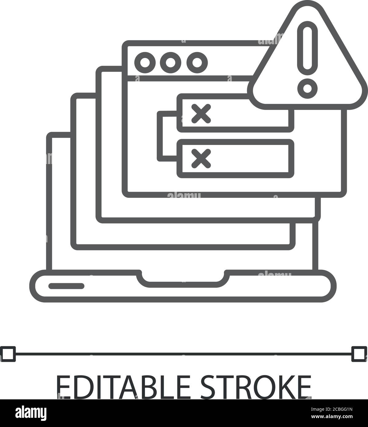 500 page Stock Vector Images - Alamy