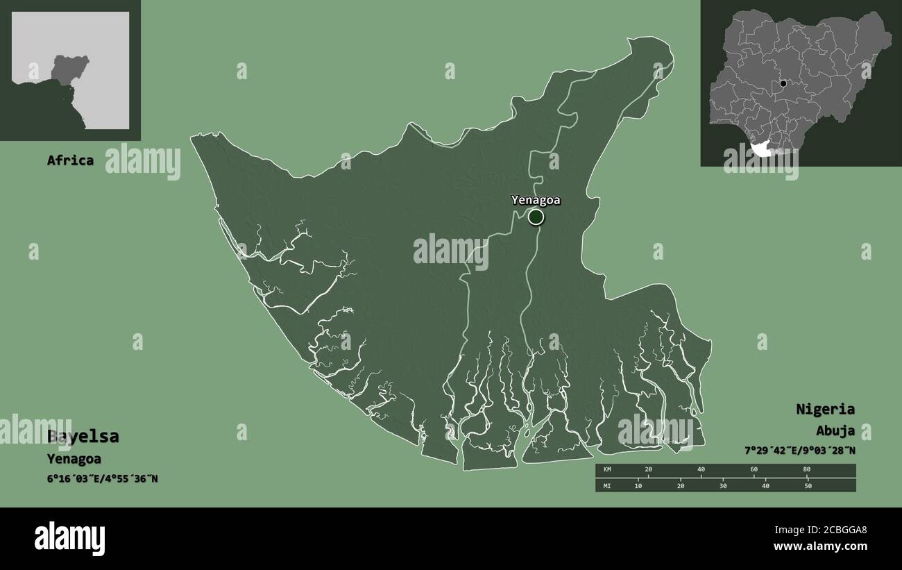 Bayelsa state hi-res stock photography and images - Alamy