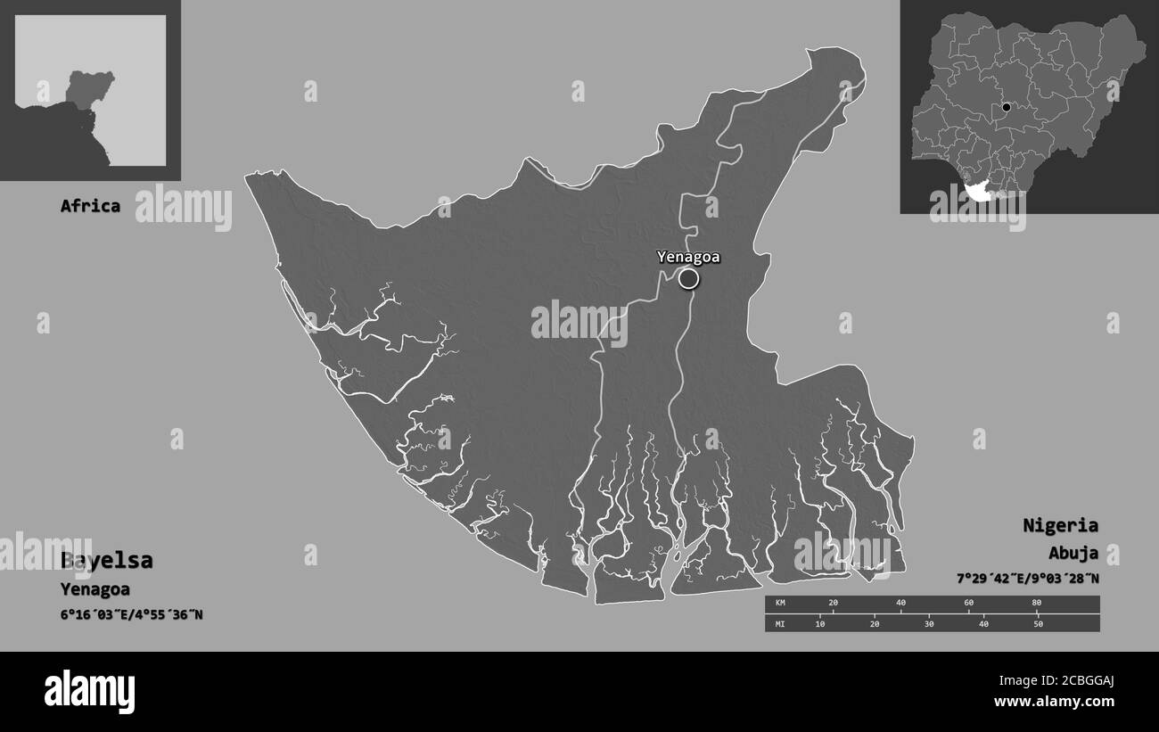 Bayelsa state hi-res stock photography and images - Alamy