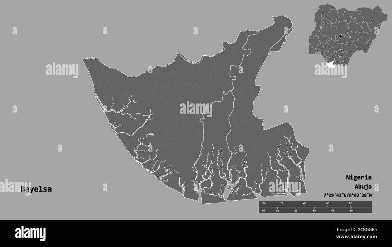 Bayelsa state hi-res stock photography and images - Alamy