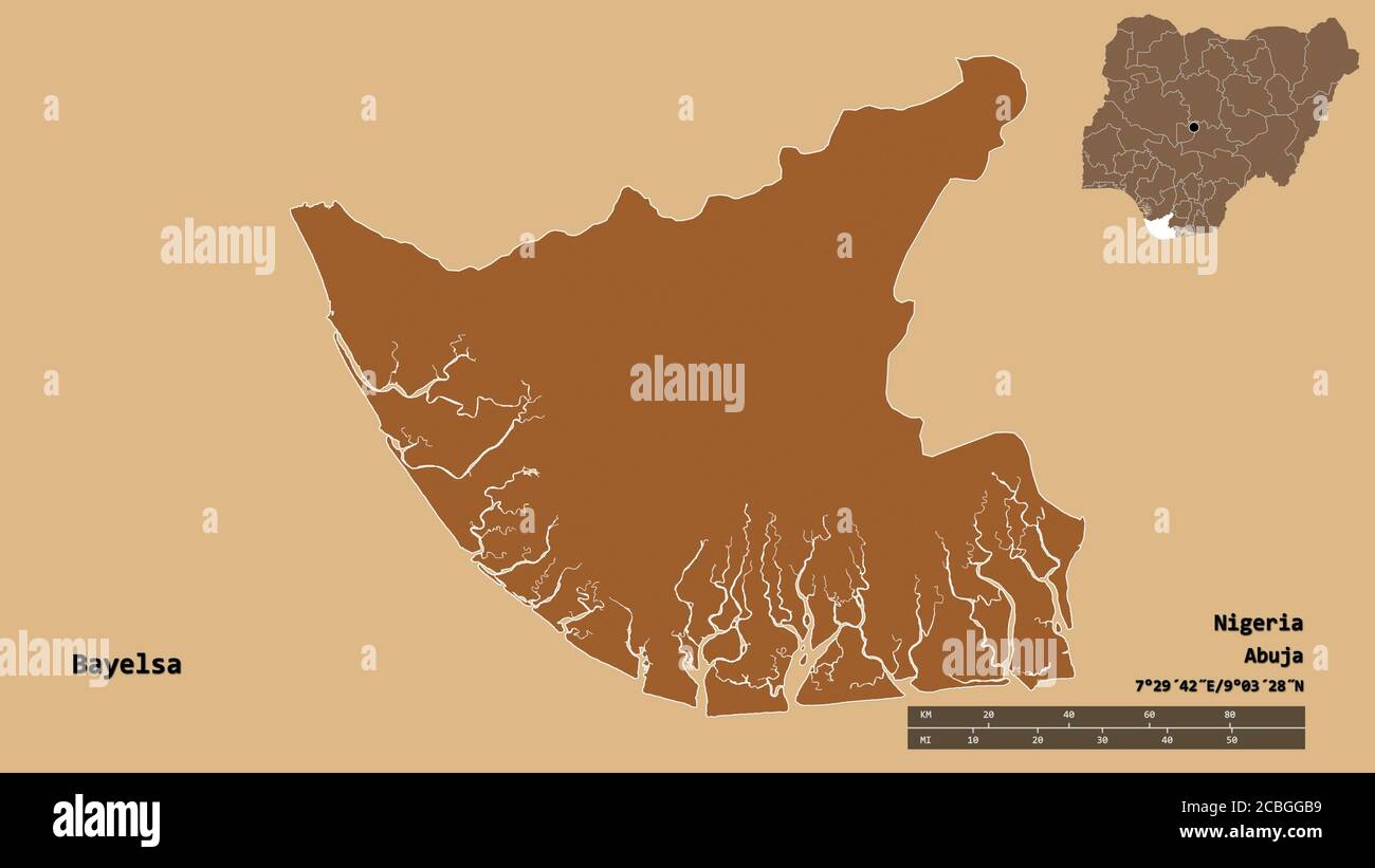 Bayelsa state hi-res stock photography and images - Alamy