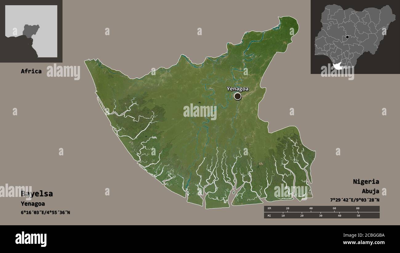 Bayelsa state hi-res stock photography and images - Alamy