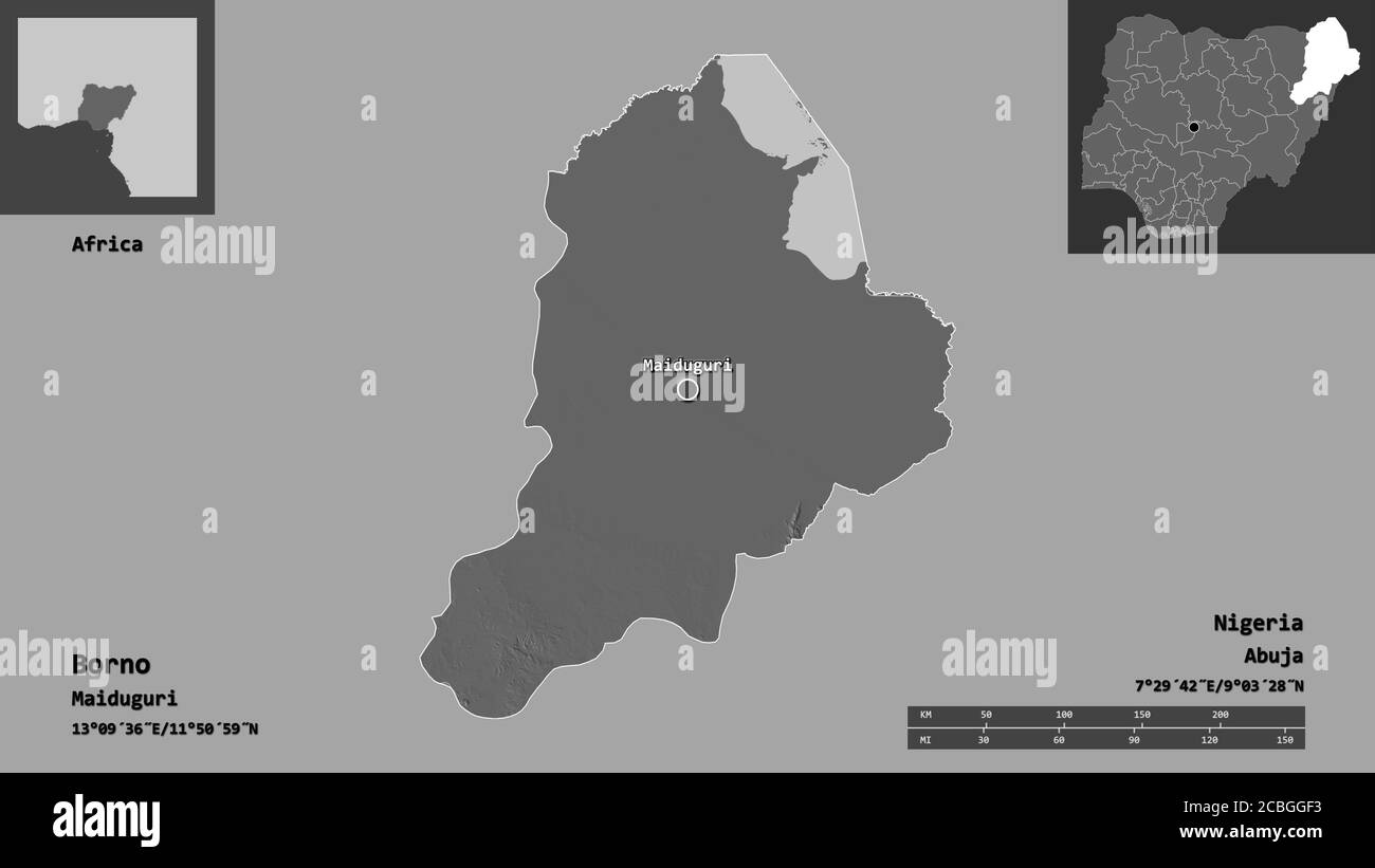 Borno Black and White Stock Photos & Images - Alamy