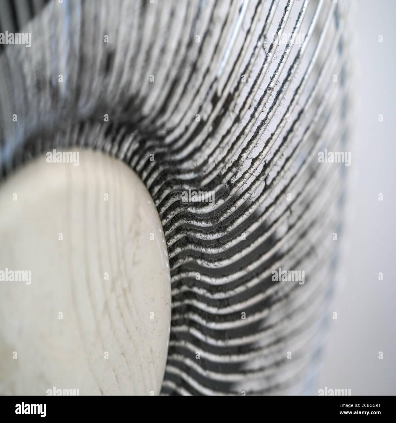 Old dirty ventilation fan hi-res stock photography and images - Alamy