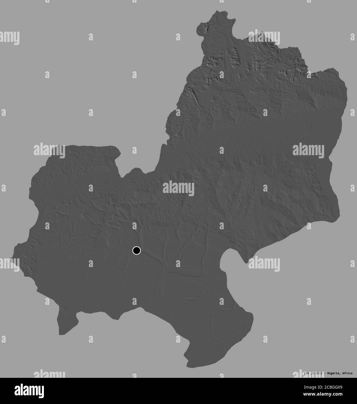 Edo map Black and White Stock Photos & Images - Alamy