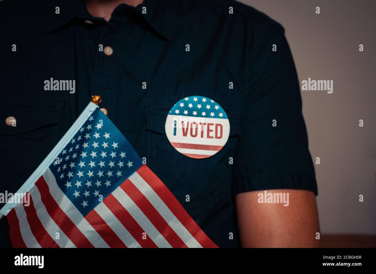 Anonymous candidate man hi-res stock photography and images - Alamy