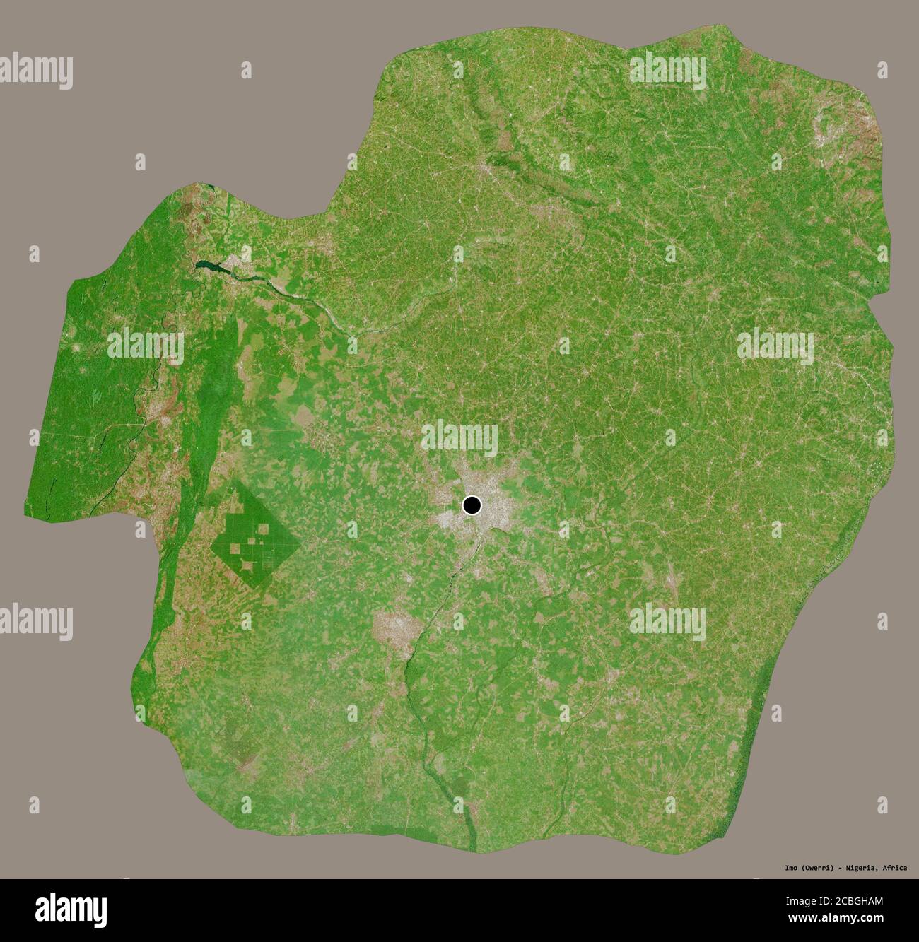 Imo state nigeria solid hi-res stock photography and images - Alamy