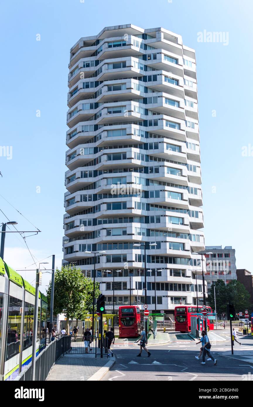 No 1 croydon hi-res stock photography and images - Alamy