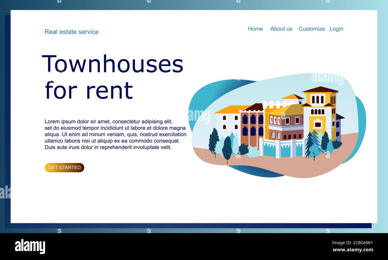 Agent architecture text Stock Vector Images - Alamy