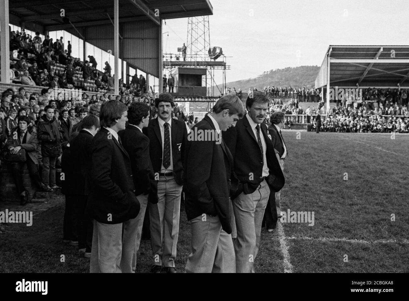 Match game 1980 Black and White Stock Photos & Images - Alamy
