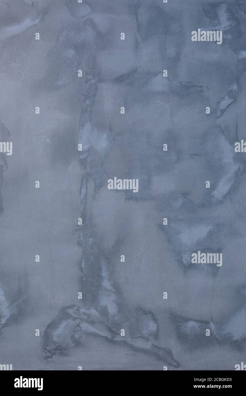 Dark grey microcement texture background Stock Photo - Alamy