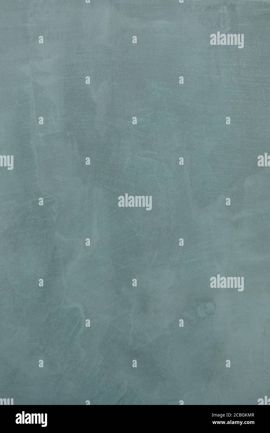 Swamp green microcement texture background Stock Photo - Alamy