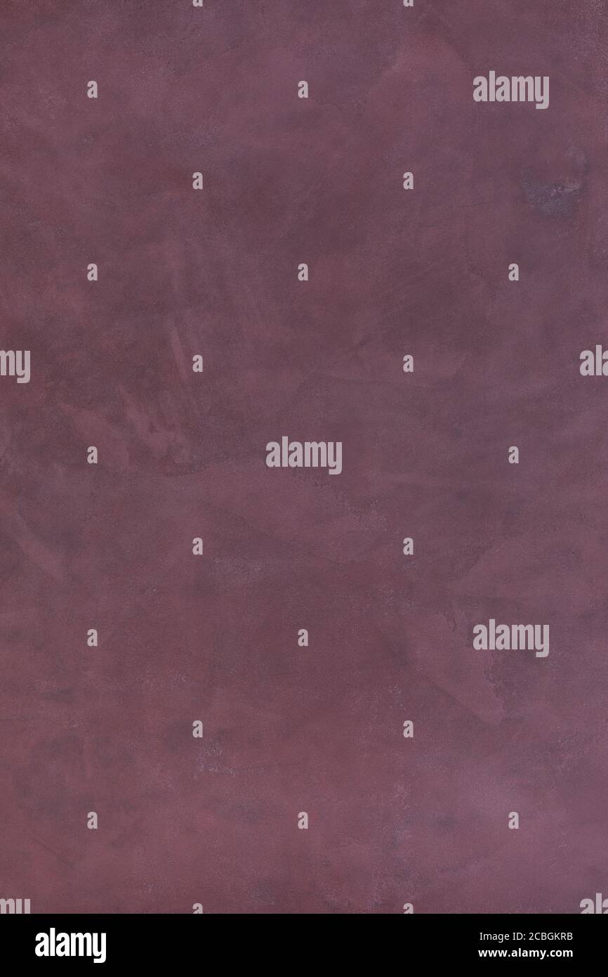Red microcement texture background Stock Photo - Alamy