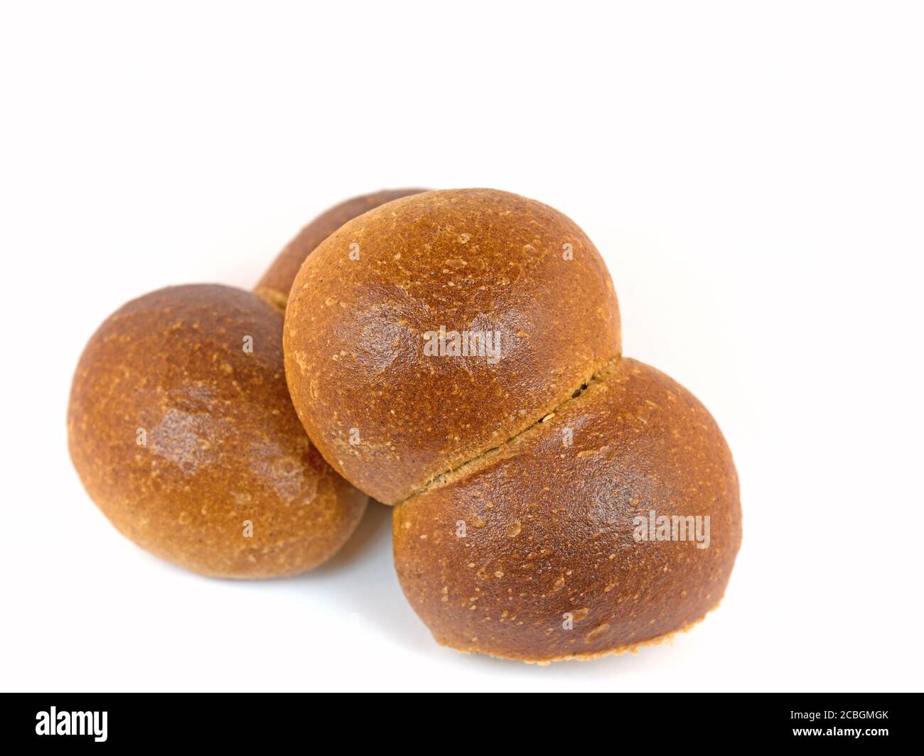 Buns bread rolls hi-res stock photography and images - Alamy