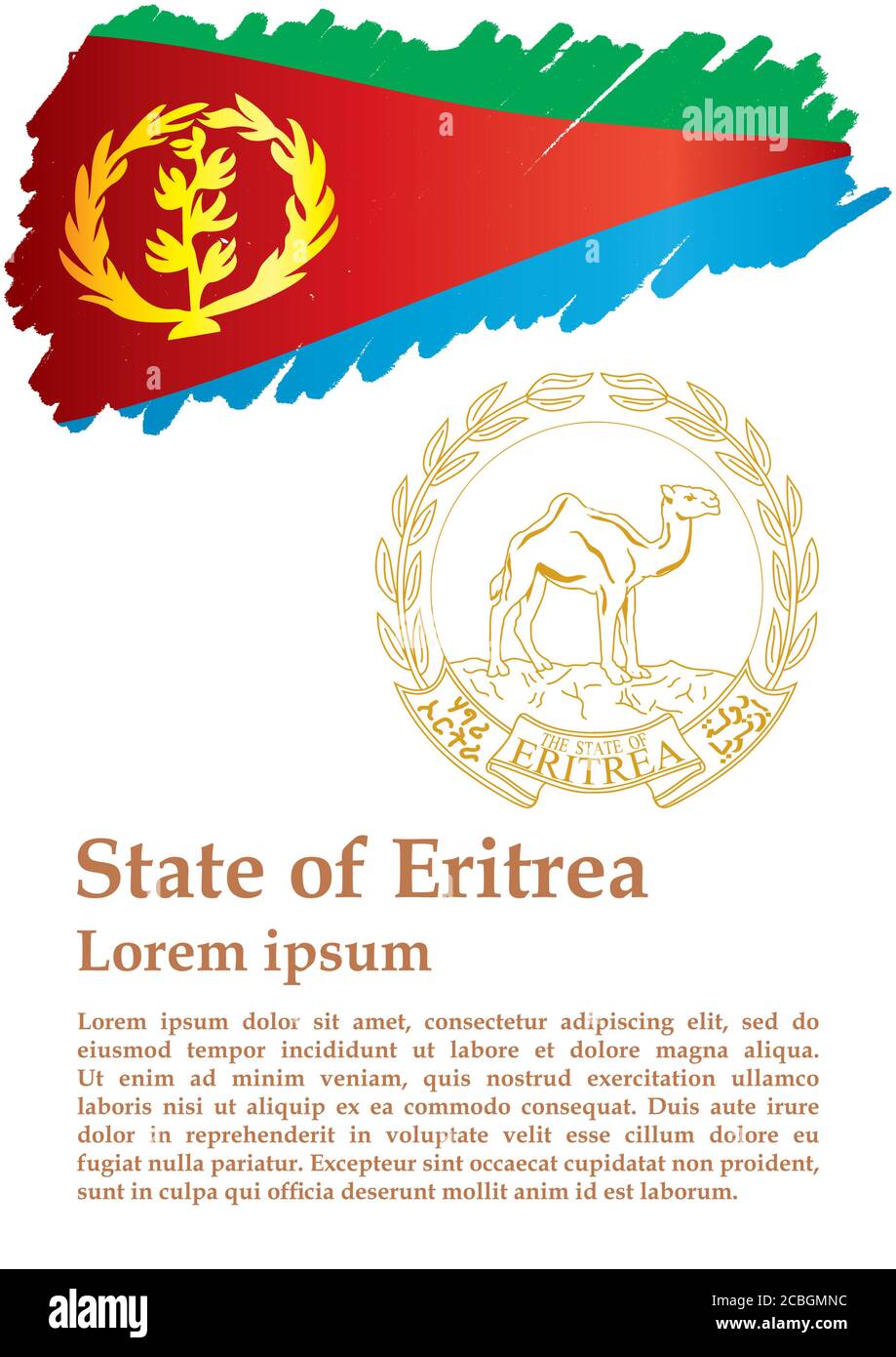 Dahlak Stock Vector Images - Alamy