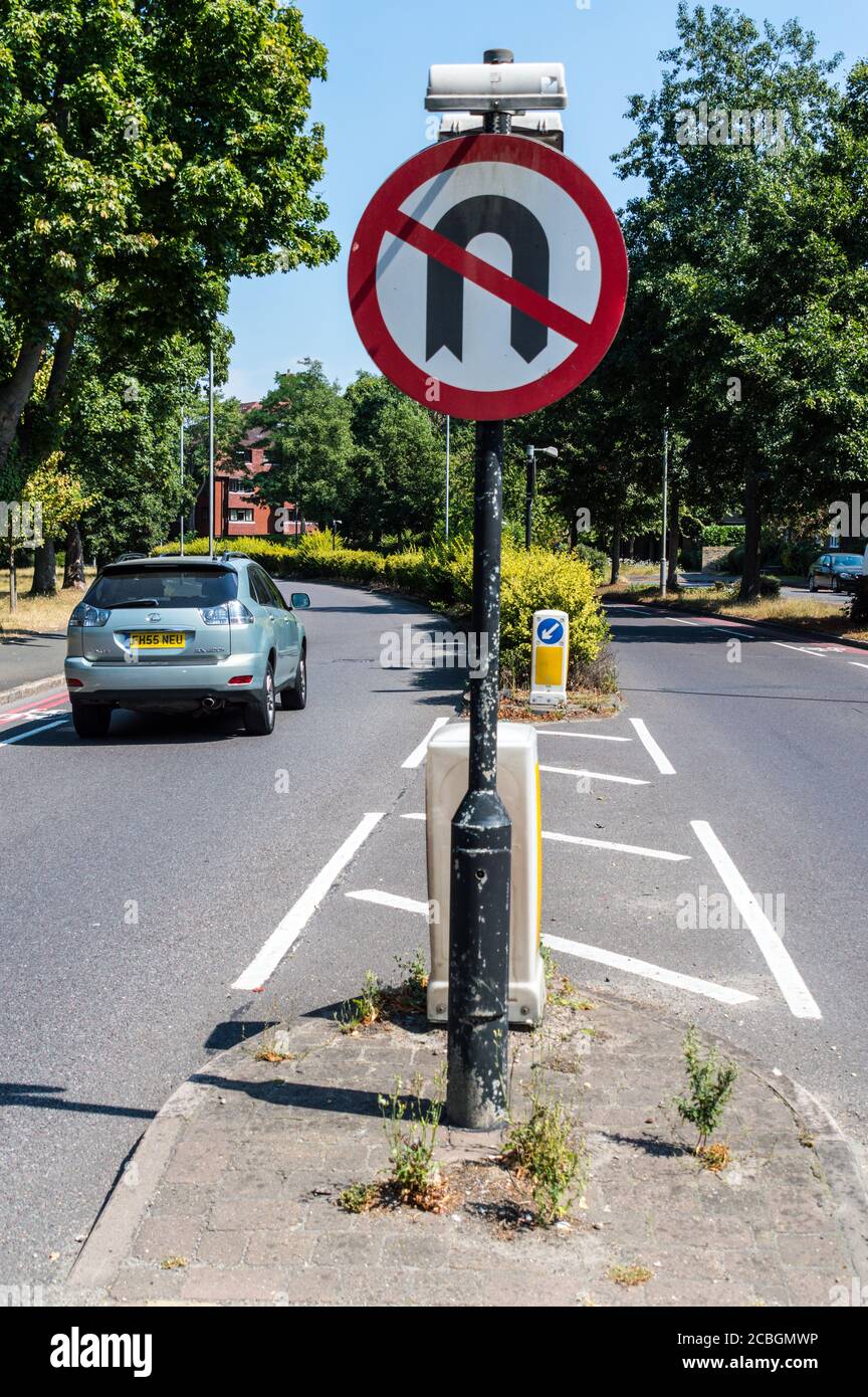 Turn Restriction Hi res Stock Photography And Images Alamy turn-restriction-hi-res-stock-photography-and-images-alamy