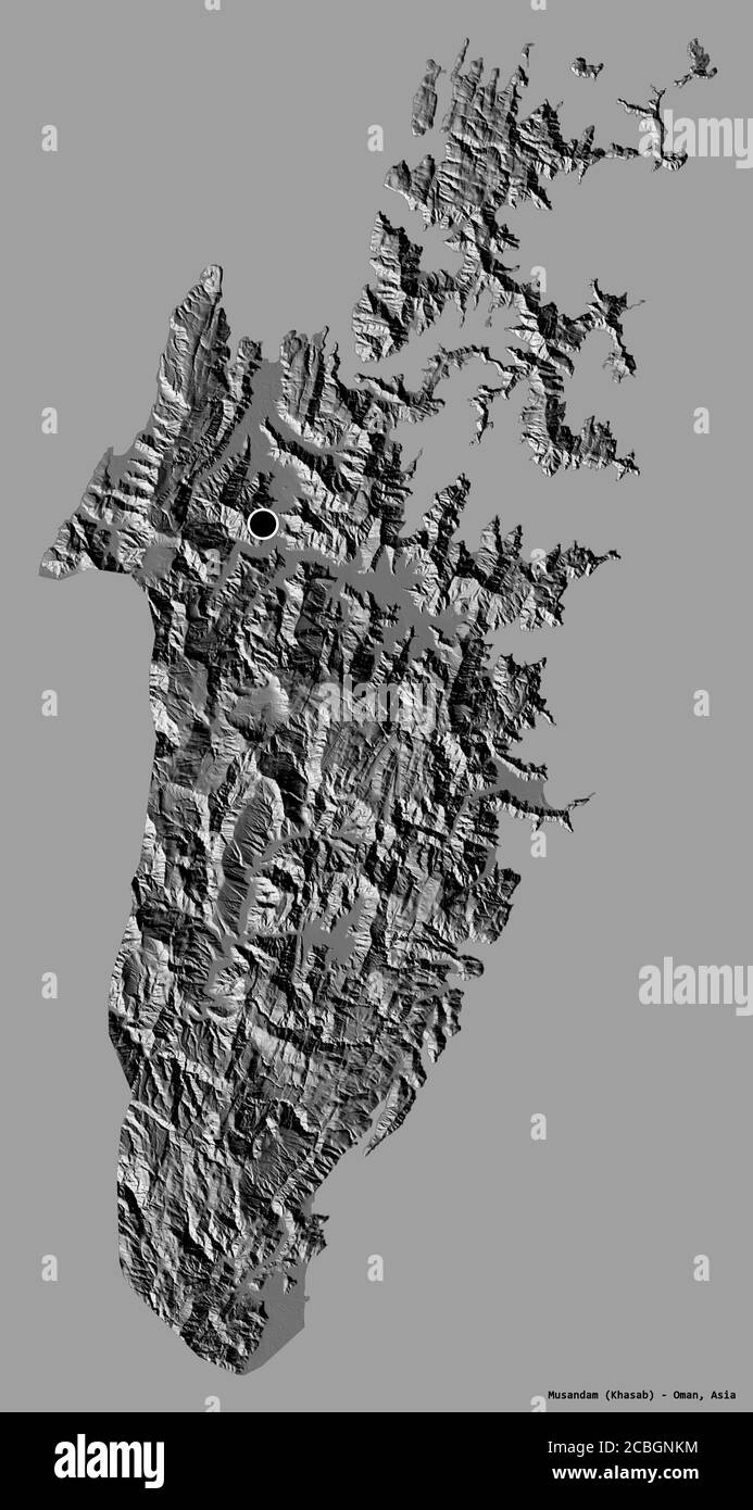 Musandam province oman solid hi-res stock photography and images - Alamy