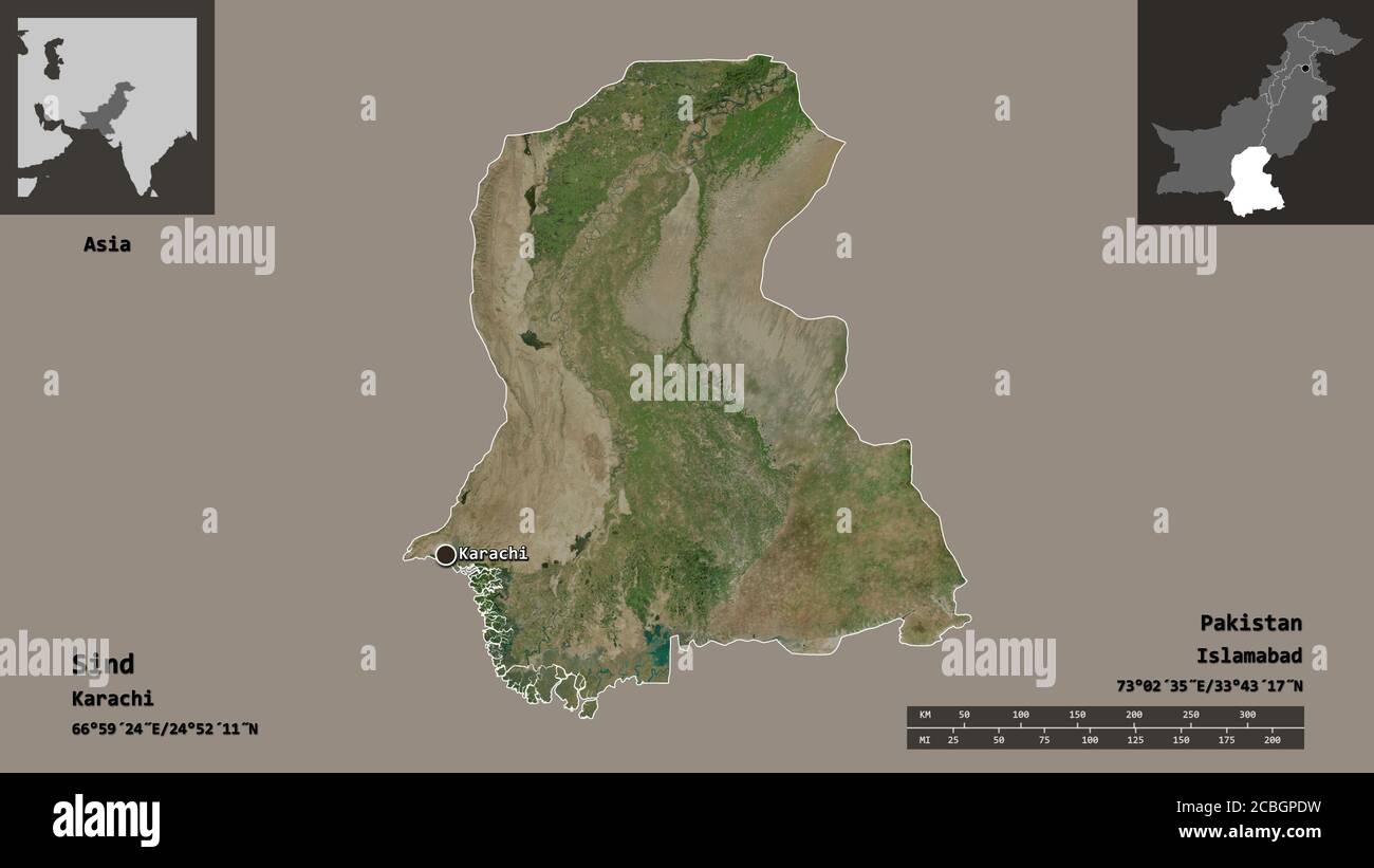 Sindh Province High Resolution Stock Photography and Images - Alamy