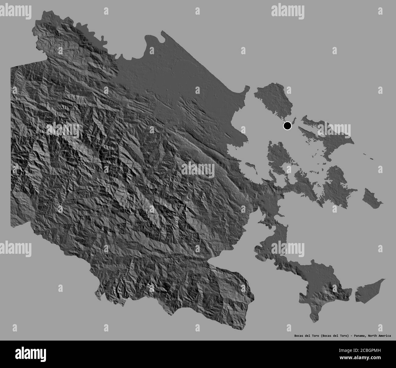 Map of toro Black and White Stock Photos & Images - Alamy