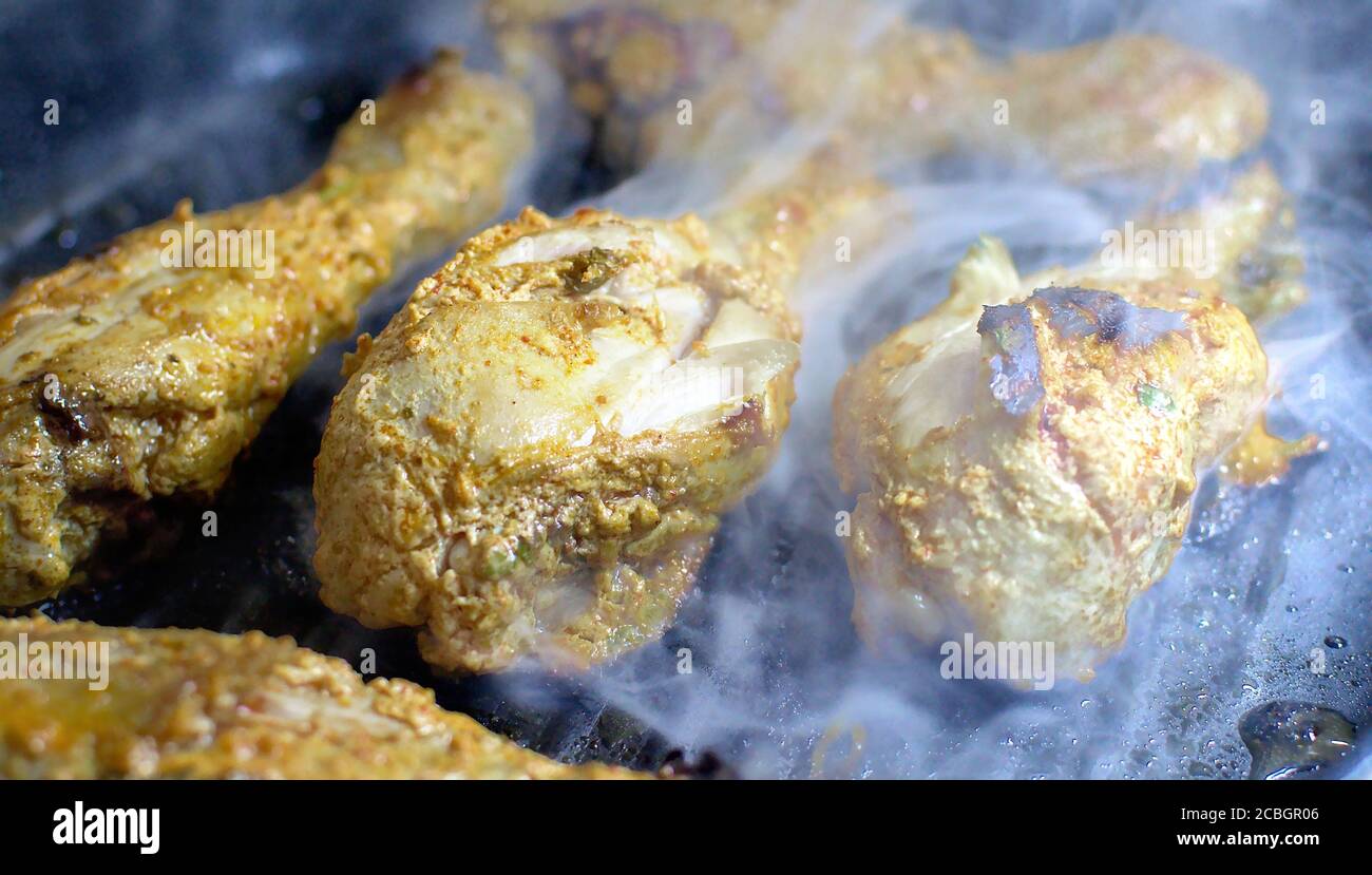 Tangdi kabab kebab hi-res stock photography and images - Alamy