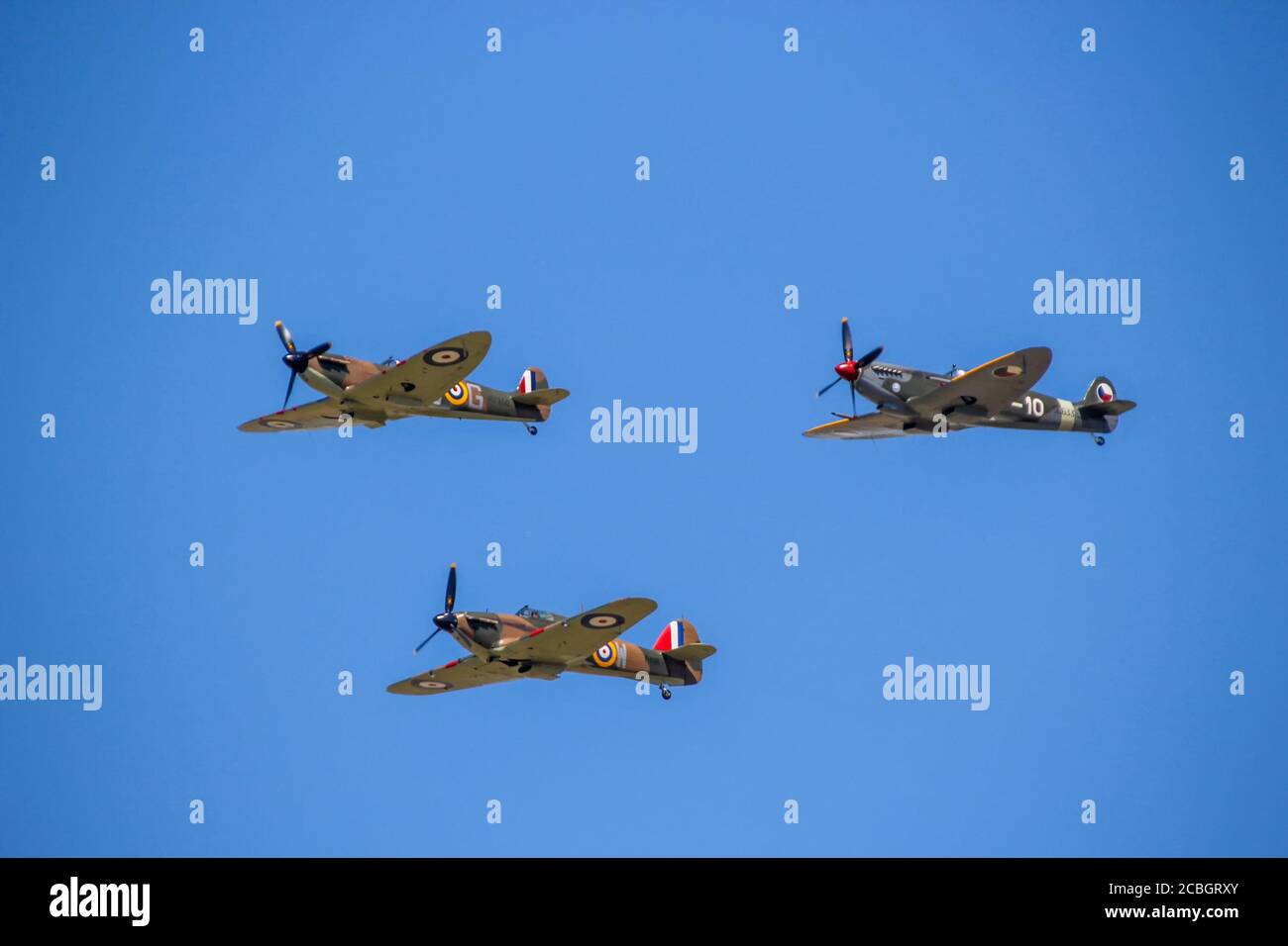 The Supermarine Spitfire is the Royal Air Force's most iconic fighter ...