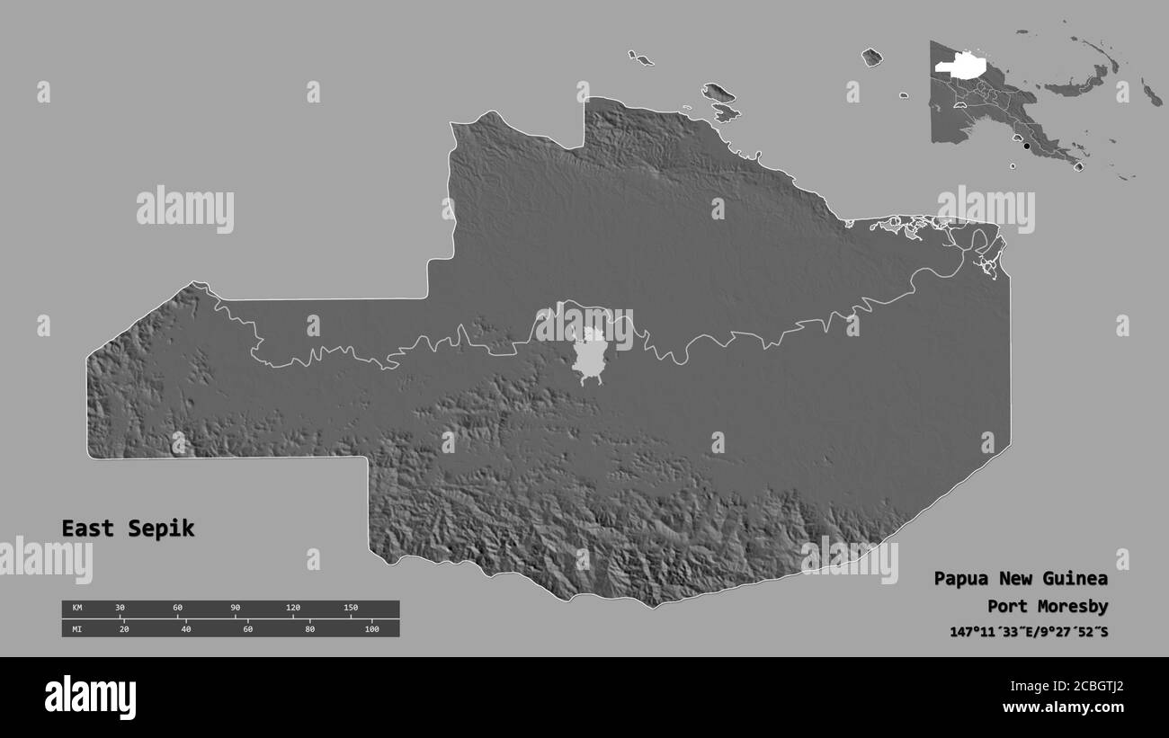 Sepik Region High Resolution Stock Photography and Images - Alamy