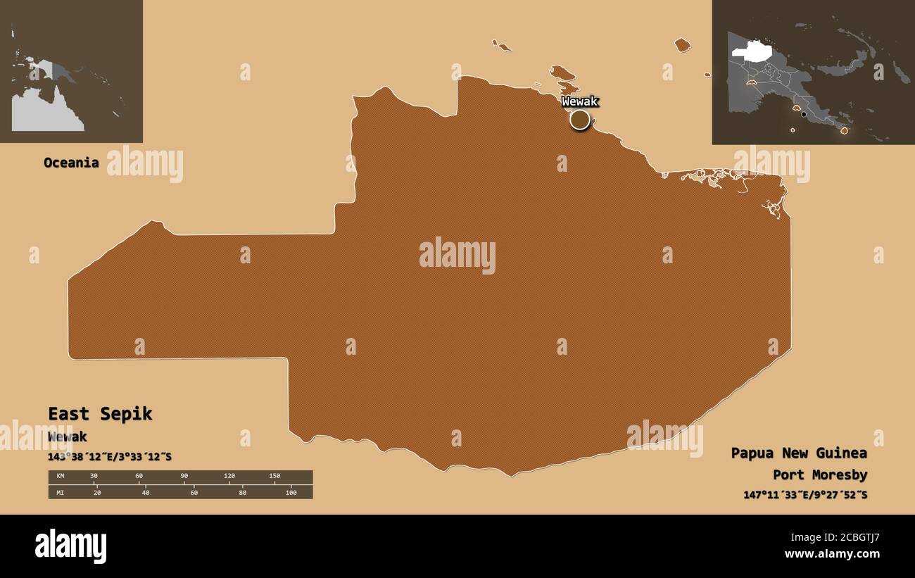 East sepik province hi-res stock photography and images - Alamy