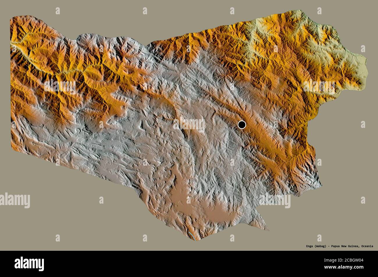 Enga province hi-res stock photography and images - Alamy