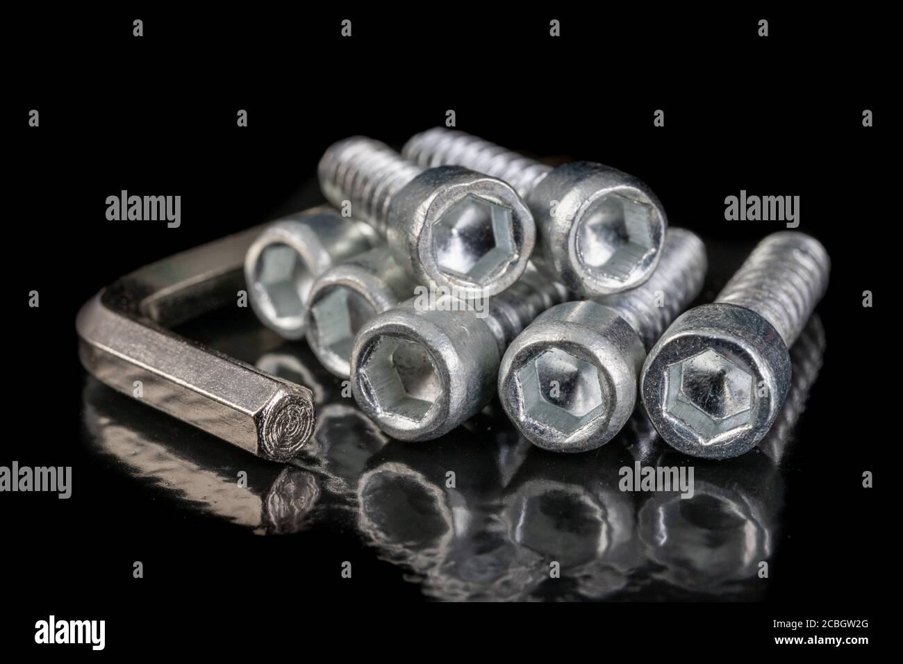 Allen Key Bolts High Resolution Stock Photography and Images - Alamy