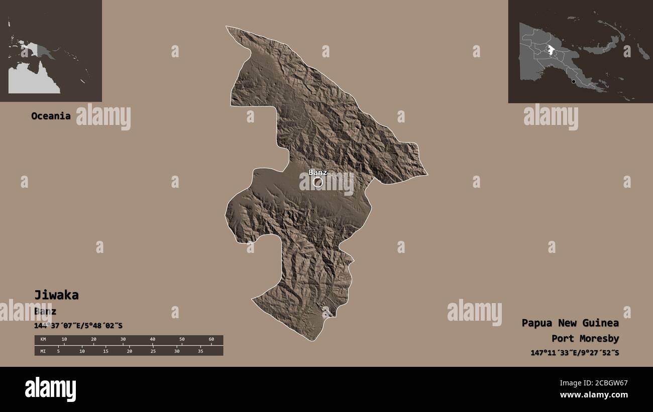 Jiwaka High Resolution Stock Photography and Images - Alamy