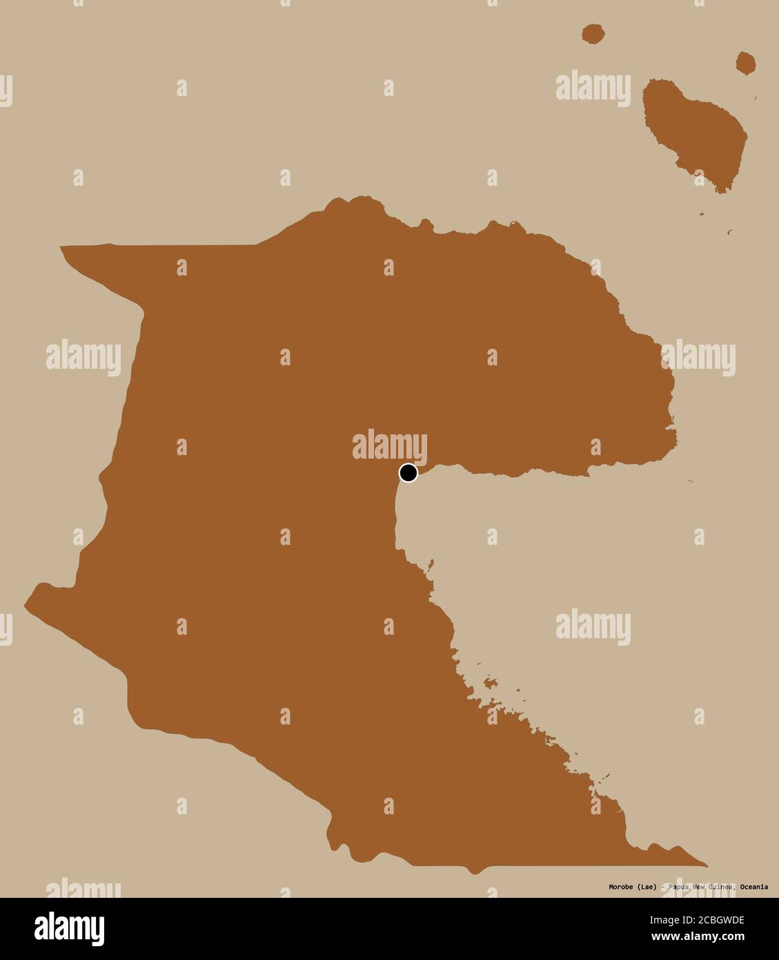 Morobe province hi-res stock photography and images - Alamy