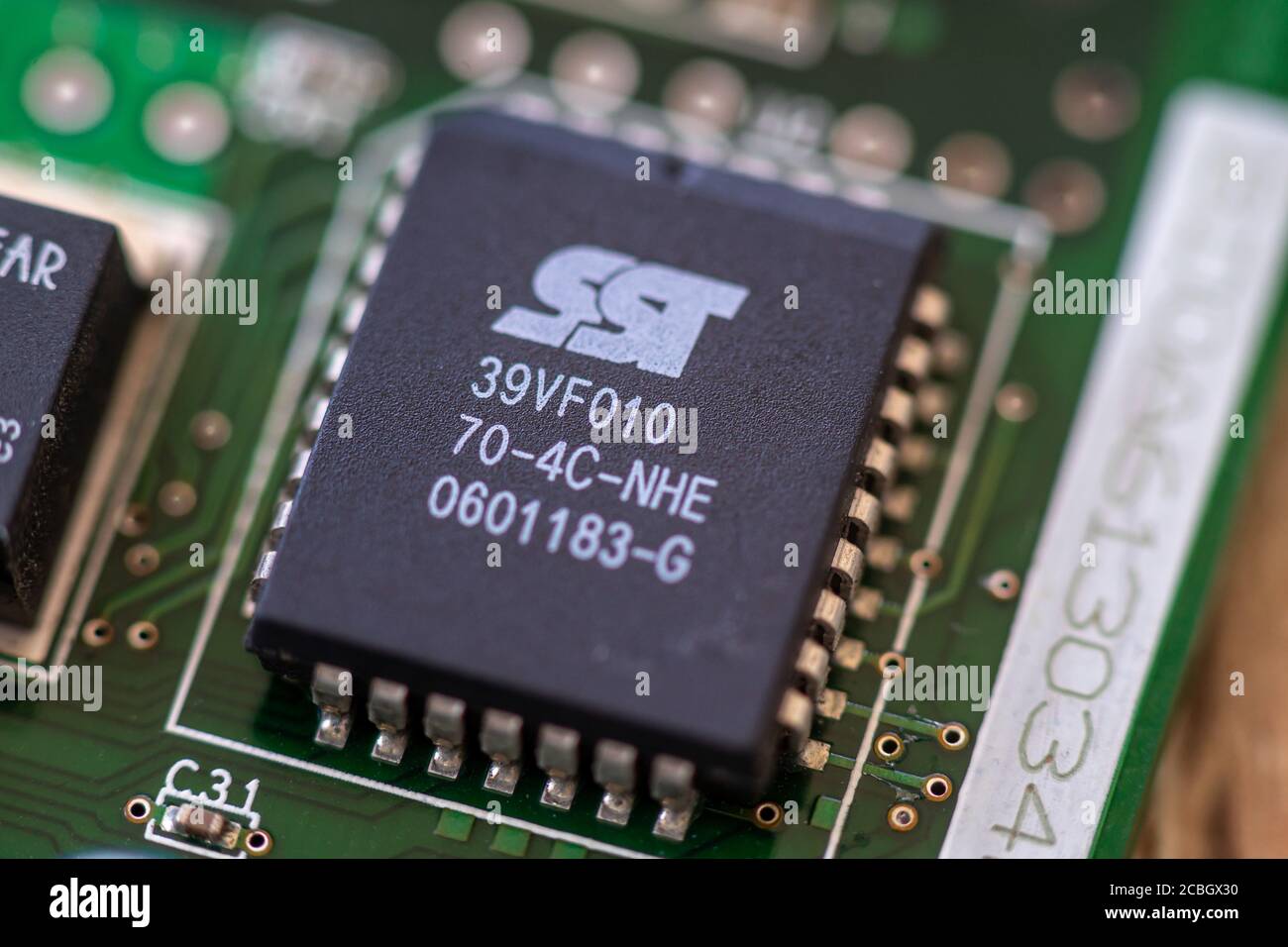 Chip sst hi-res stock photography and images - Alamy