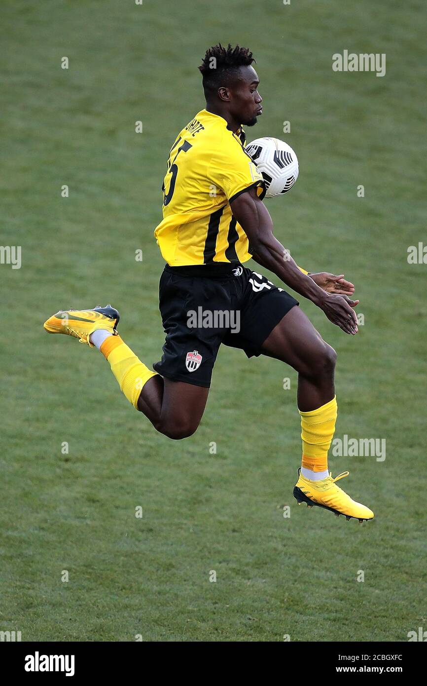 Mohamed konate of khimki hi-res stock photography and images - Alamy