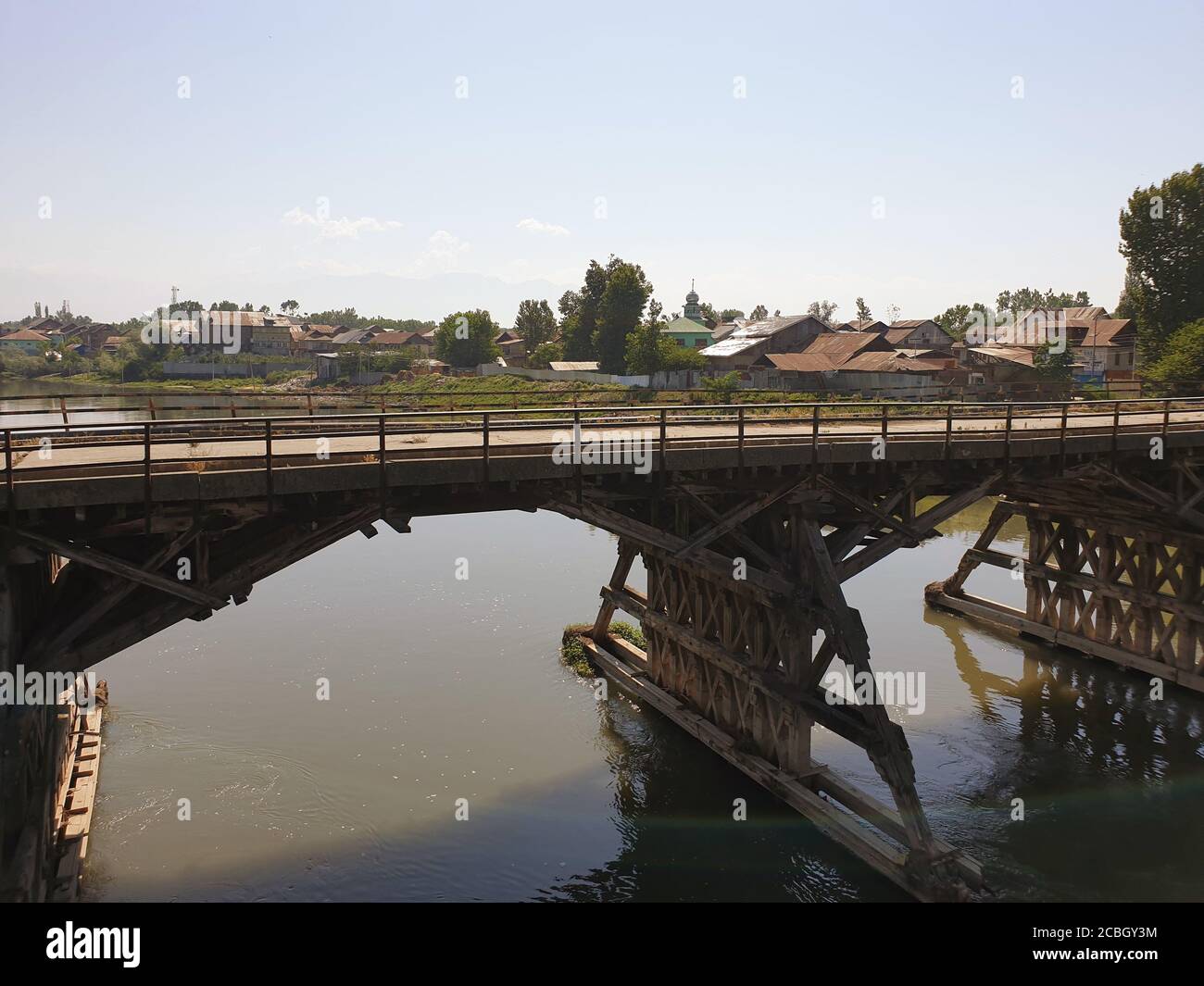 Long bridges hi-res stock photography and images - Alamy
