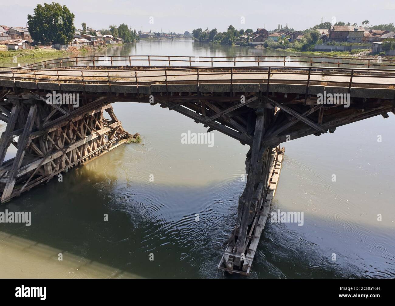 Bridge is the common name for bridges constructed in Jammu and Kashmir ...