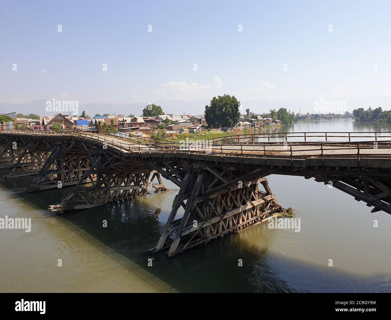 Bridge is the common name for bridges constructed in Jammu and Kashmir ...