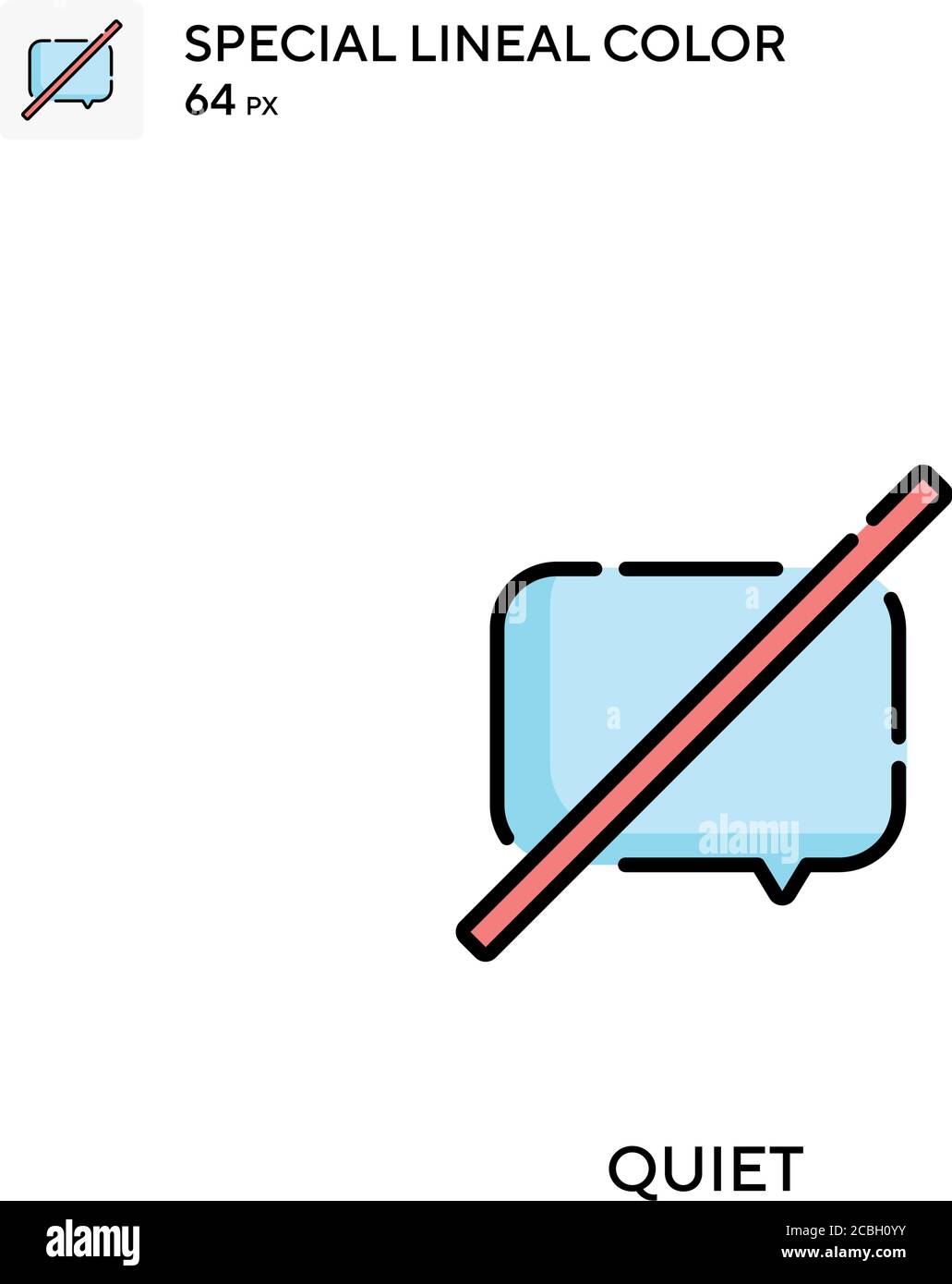 Keep quiet emoji hi-res stock photography and images - Alamy