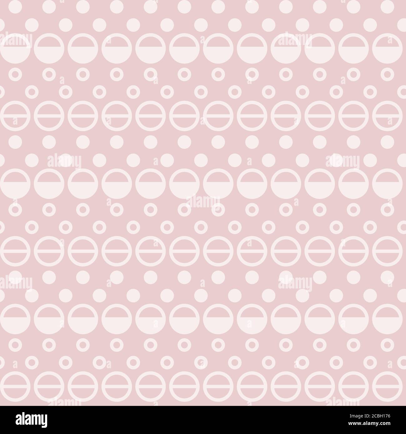 Dotted light pink fabric hi-res stock photography and images - Alamy