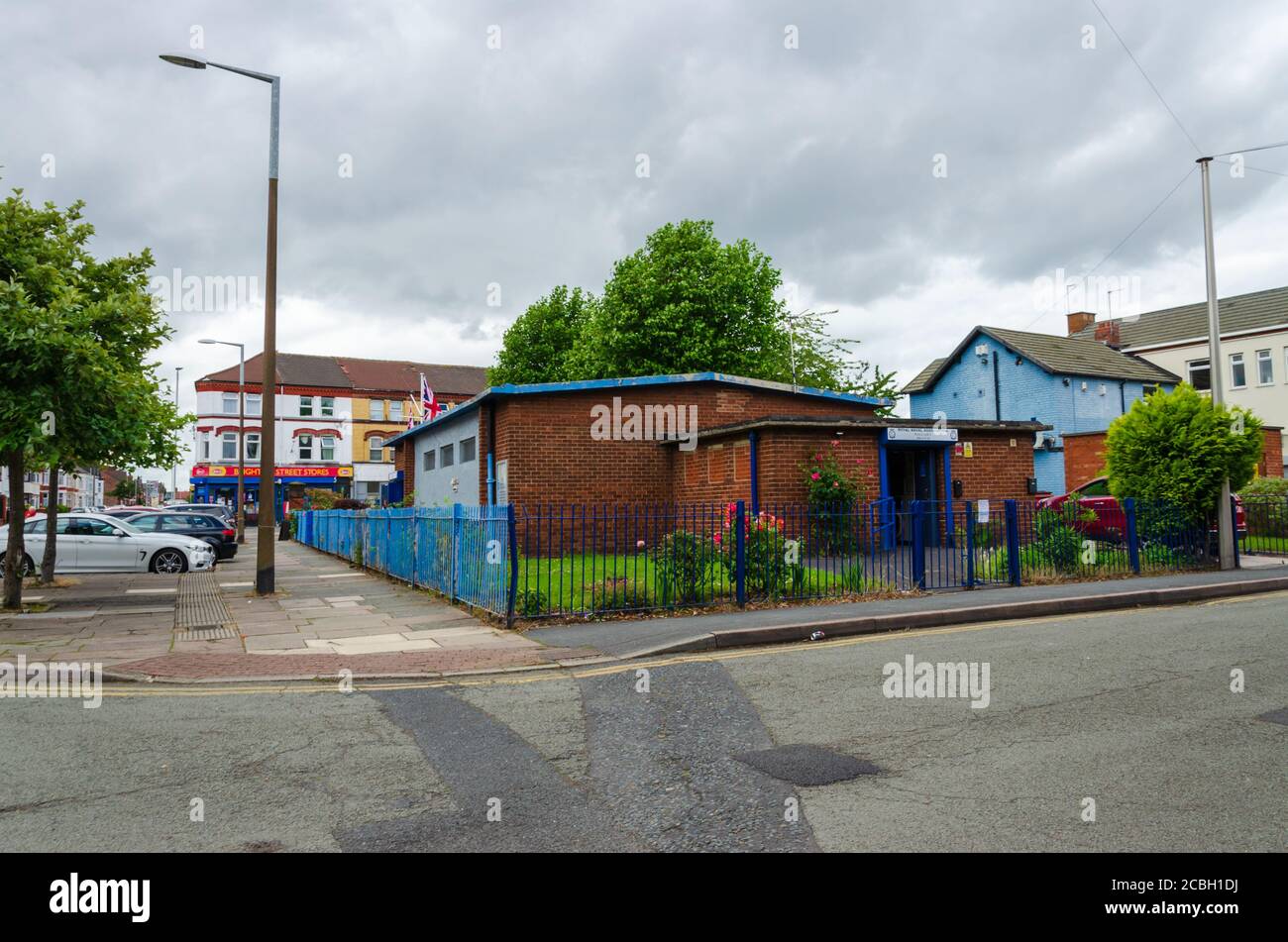 Guinea gap leisure centre hi-res stock photography and images - Alamy