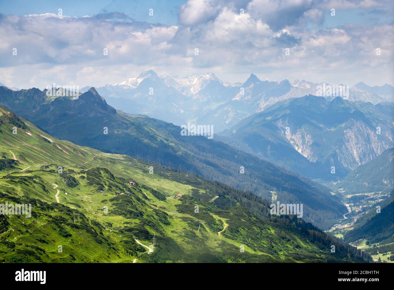 The Alpine Mountains High Resolution Stock Photography and Images - Alamy