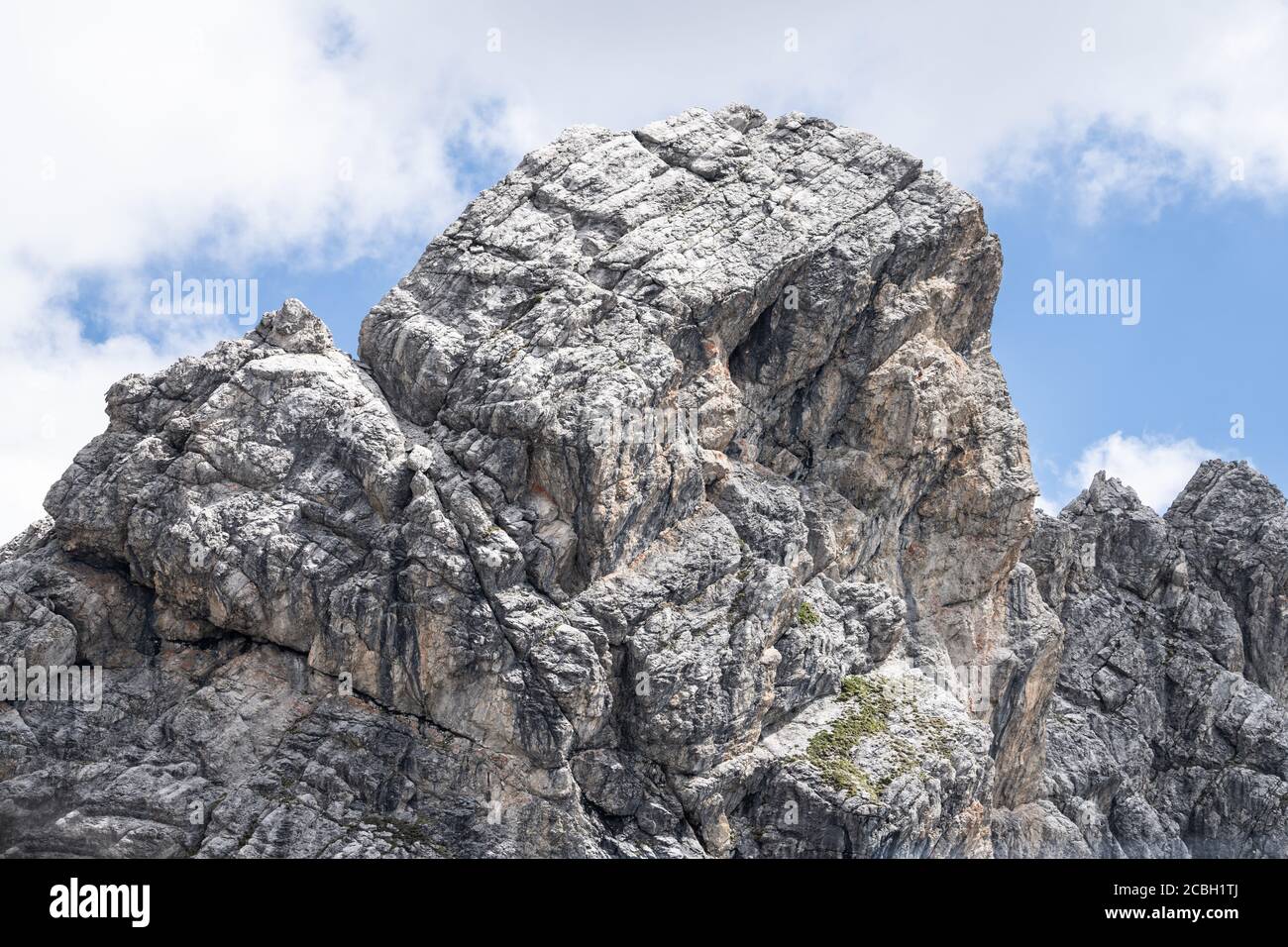 Alpine rocky mountains landscape hi-res stock photography and images ...