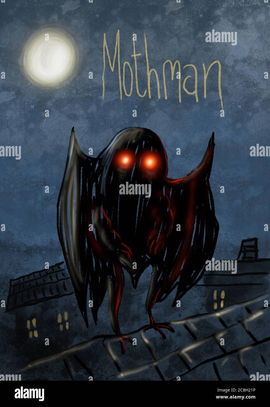 Mothman Movie