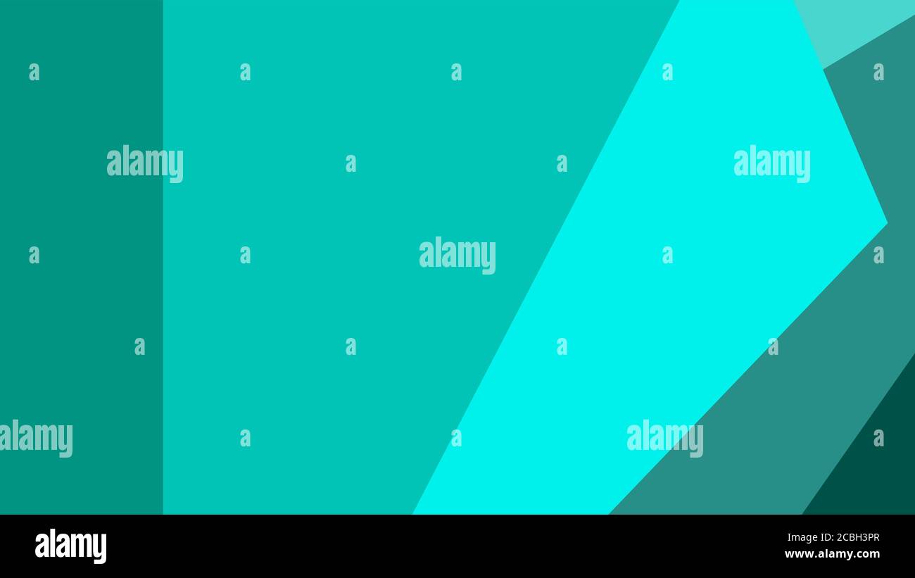 vector illustration of an abstract green background Stock Vector Image ...