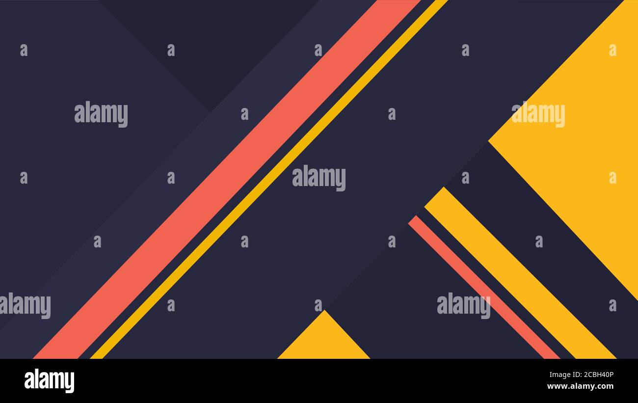 vector illustration of an abstract background with stripes Stock Vector ...