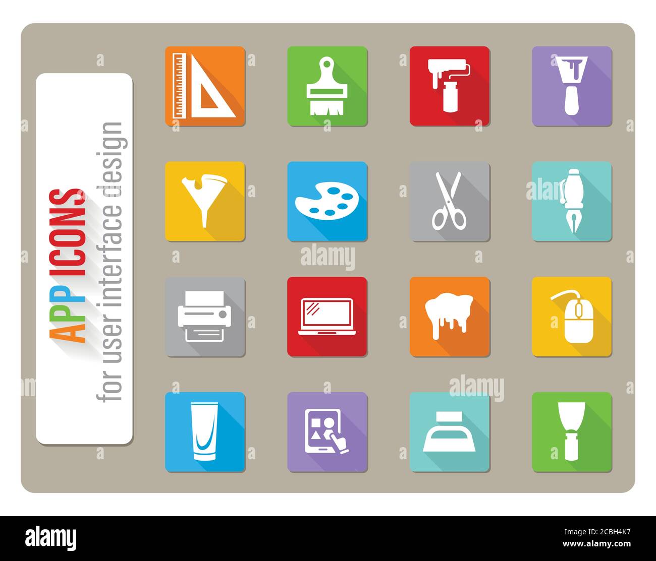 Watering can tools Stock Vector Images - Alamy