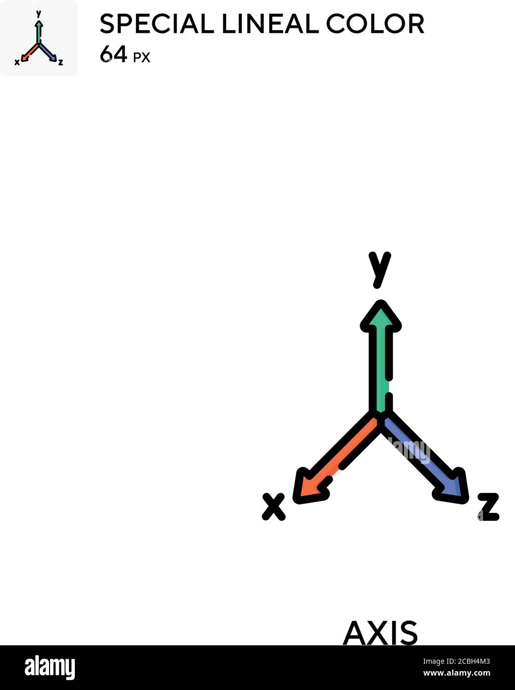 Spotted axis Stock Vector Images - Alamy