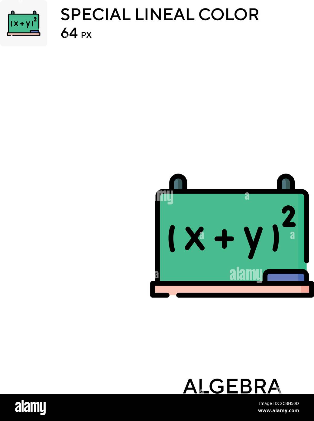 álgebra lineal Stock Vector Images - Alamy