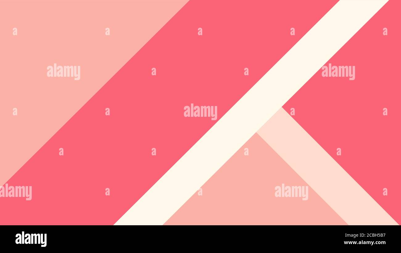 vector illustration of an abstract red hazard stripes background Stock ...